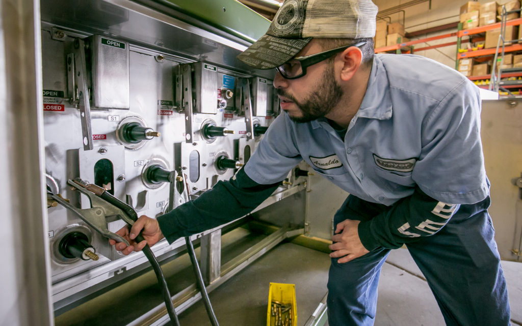 IBEW-Trayer Engineering | San Leandro Next